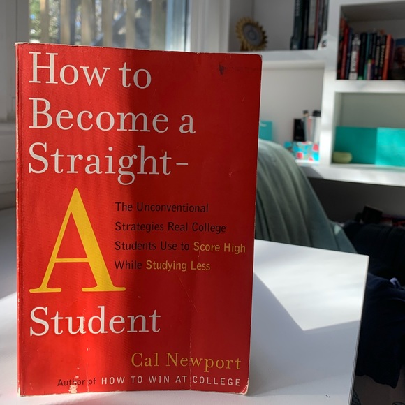 Accents | How To Become A Straight A Student Book | Poshmark
